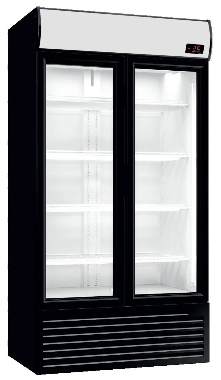 Armario Refrigerado Subcero 2 Puertas de 1000 Litros INOVA 1000SZ ...